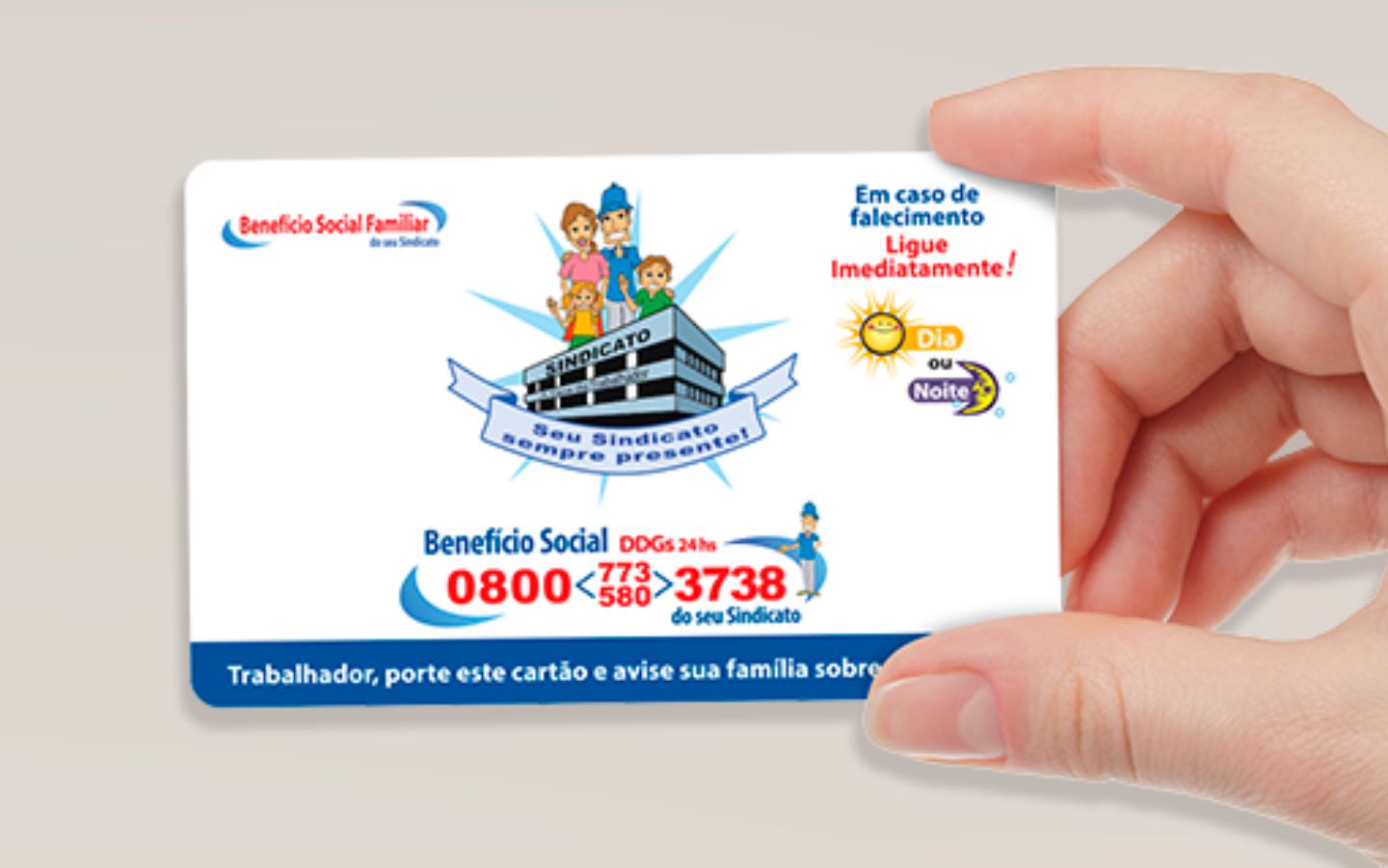 Saiba mais sobre o Benefício Social Familiar - FEEAC-RS